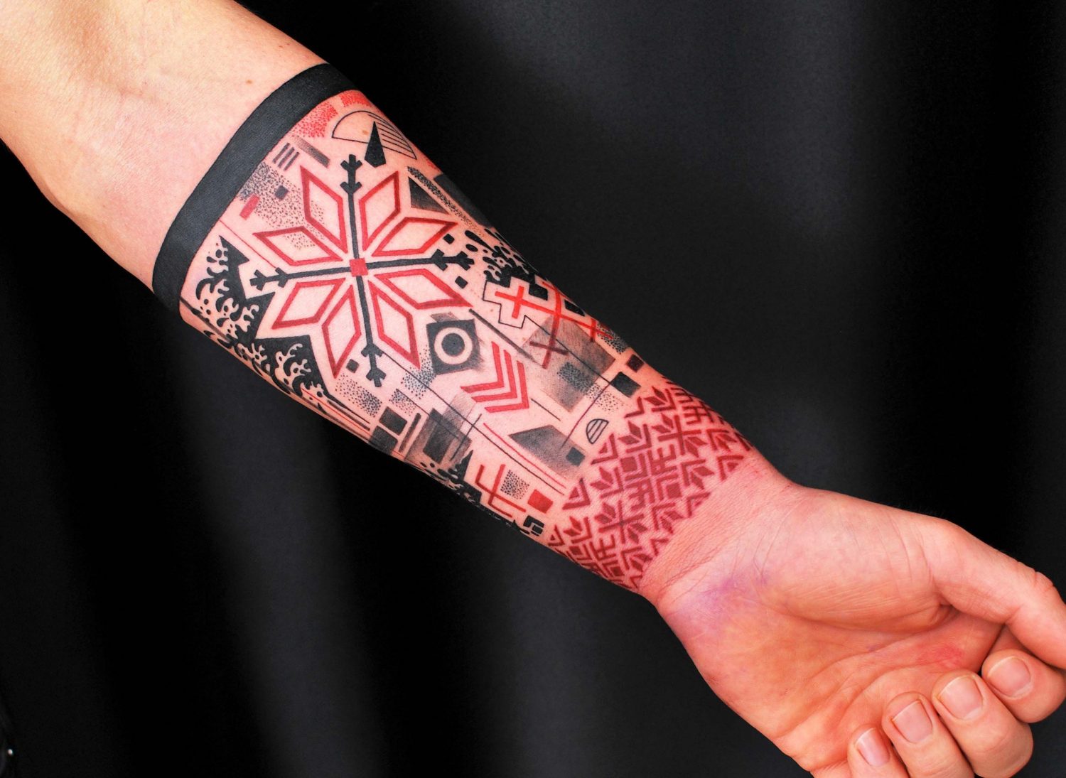 Slavic tattoos: 100 photos of ideas, meaning, sketches for men and women